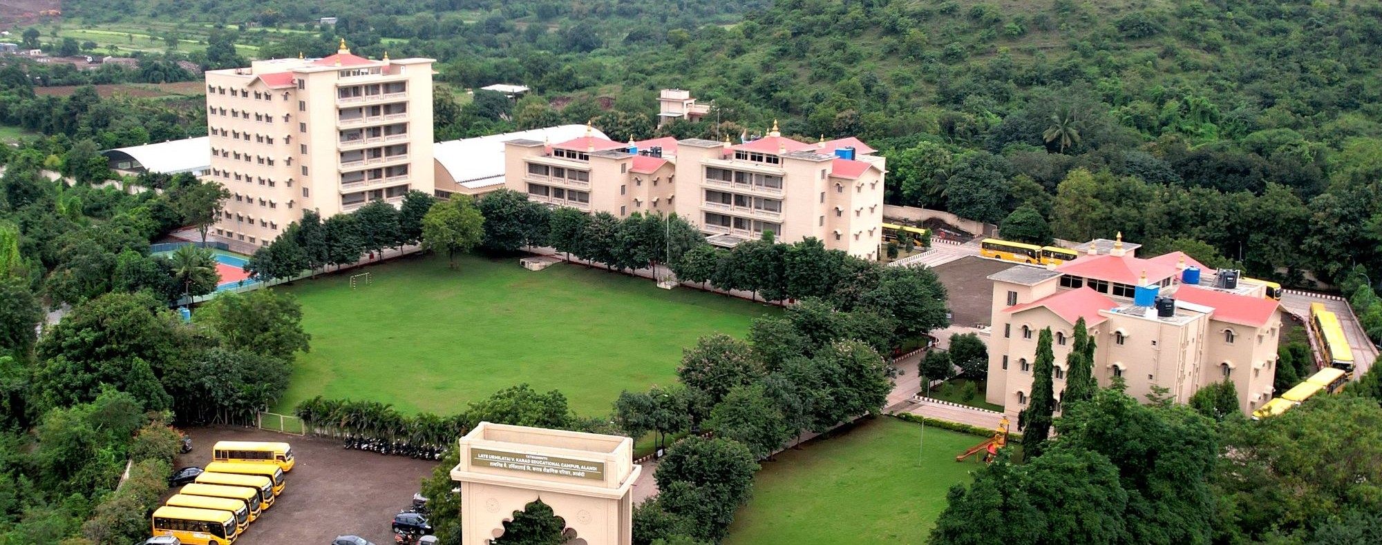 MIT World Peace School - Premier CBSE School in Pune, Latur & Indore