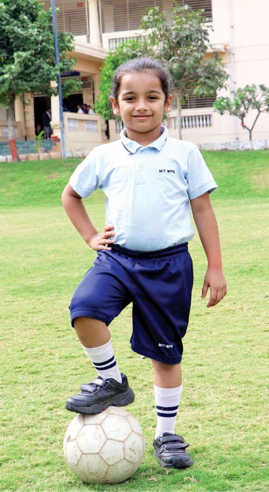 MIT World Peace School - Premier CBSE School in Pune, Latur & Indore