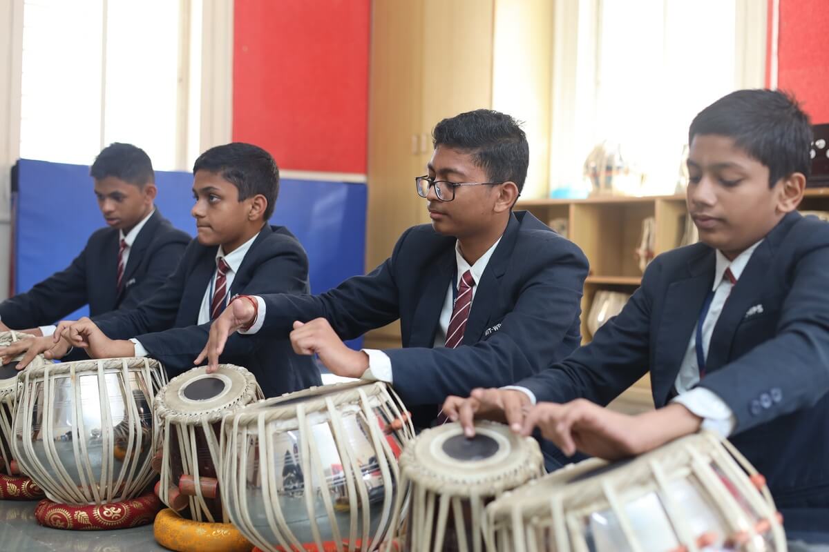 MIT World Peace School - Premier CBSE School in Pune, Latur & Indore