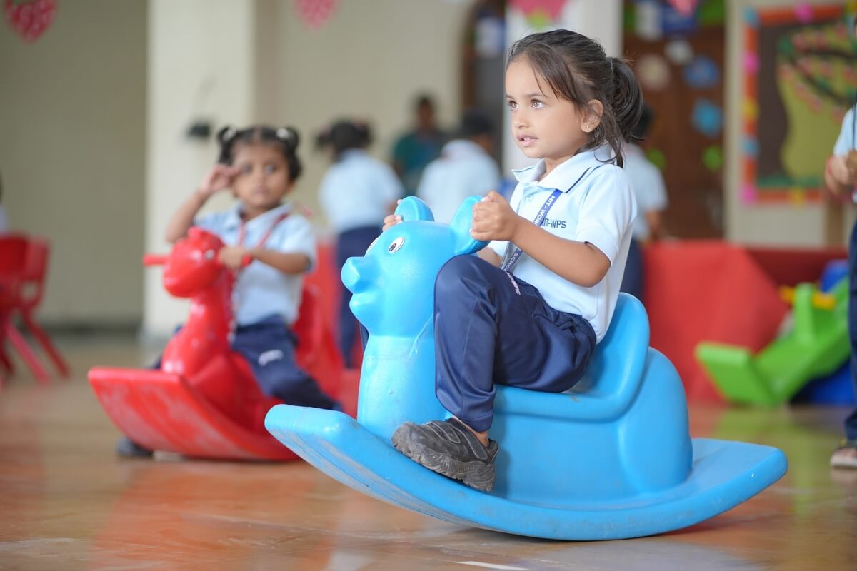 MIT World Peace School - Premier CBSE School in Pune, Latur & Indore