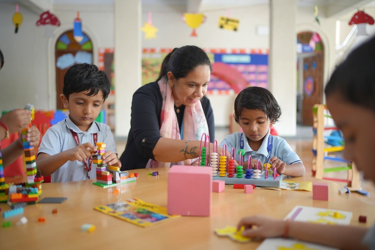 MIT World Peace School - Premier CBSE School in Pune, Latur & Indore