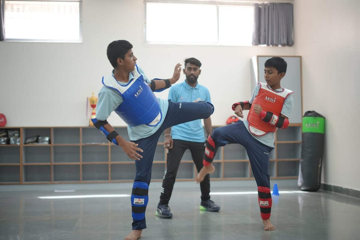 MIT World Peace School - Premier CBSE School in Pune, Latur & Indore