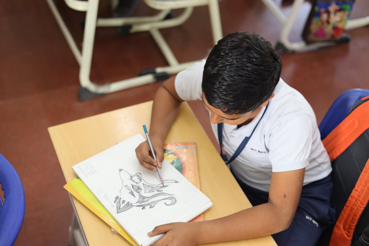 MIT World Peace School - Premier CBSE School in Pune, Latur & Indore