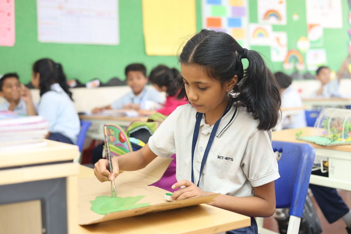 MIT World Peace School - Premier CBSE School in Pune, Latur & Indore