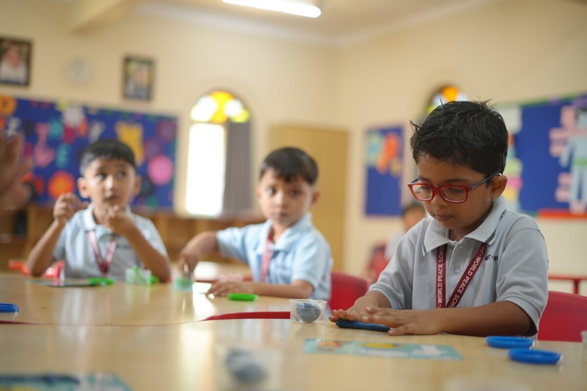 MIT World Peace School - Premier CBSE School in Pune, Latur & Indore