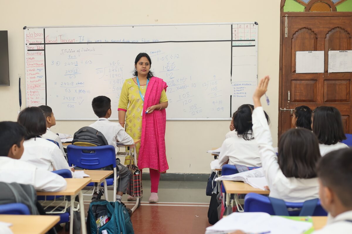MIT World Peace School - Premier CBSE School in Pune, Latur & Indore