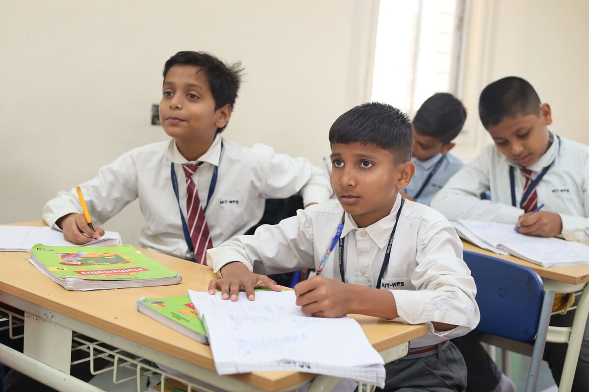 MIT World Peace School - Premier CBSE School in Pune, Latur & Indore