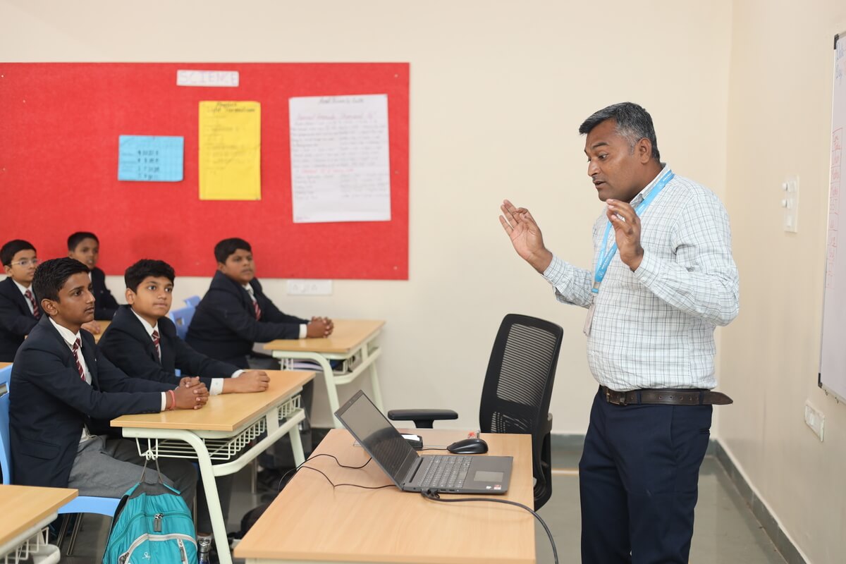 MIT World Peace School - Premier CBSE School in Pune, Latur & Indore