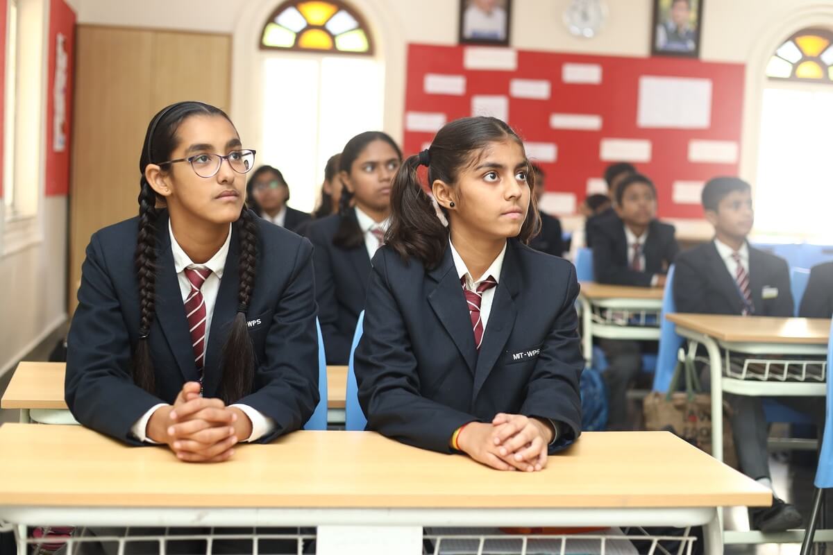 MIT World Peace School - Premier CBSE School in Pune, Latur & Indore