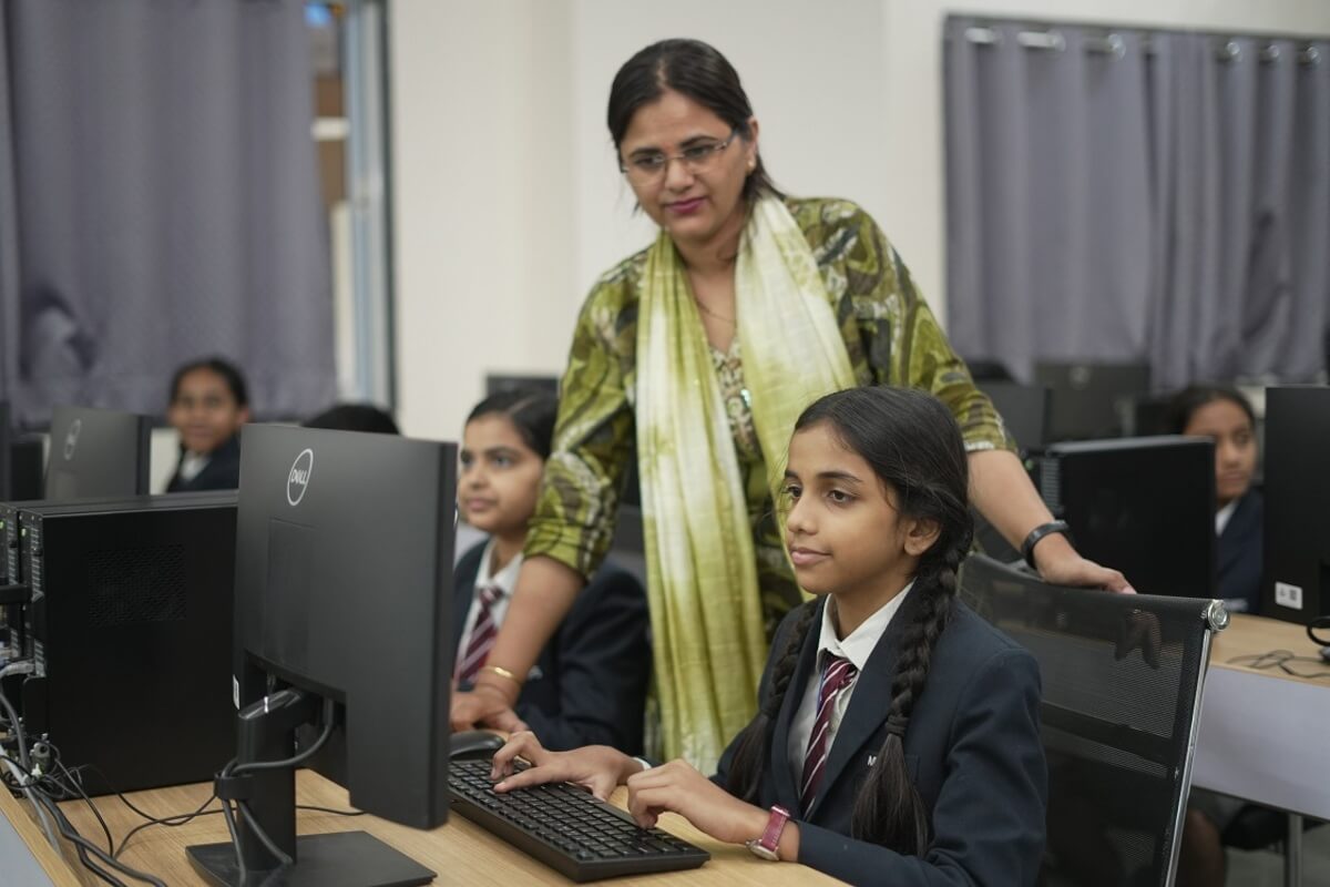 MIT World Peace School - Premier CBSE School in Pune, Latur & Indore