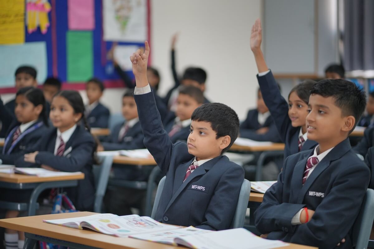MIT World Peace School - Premier CBSE School in Pune, Latur & Indore
