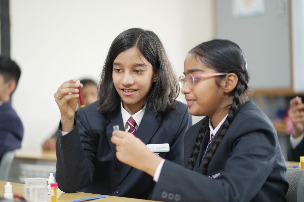 MIT World Peace School - Premier CBSE School in Pune, Latur & Indore