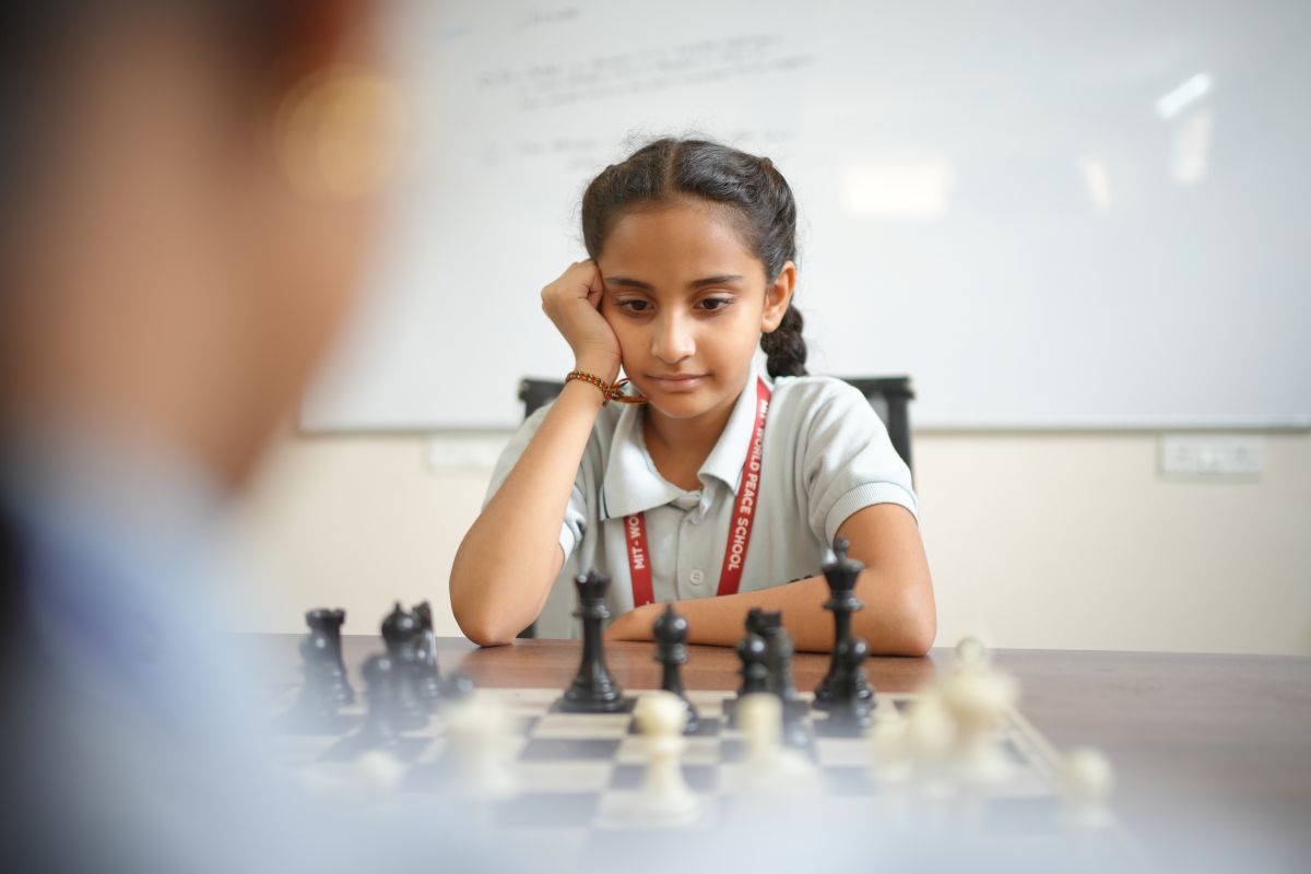 MIT World Peace School - Premier CBSE School in Pune, Latur & Indore