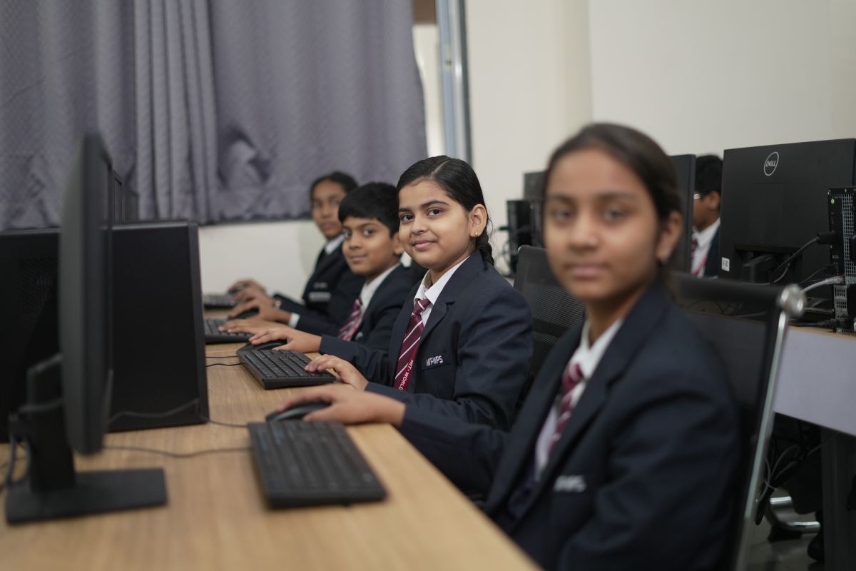 MIT World Peace School - Premier CBSE School in Pune, Latur & Indore