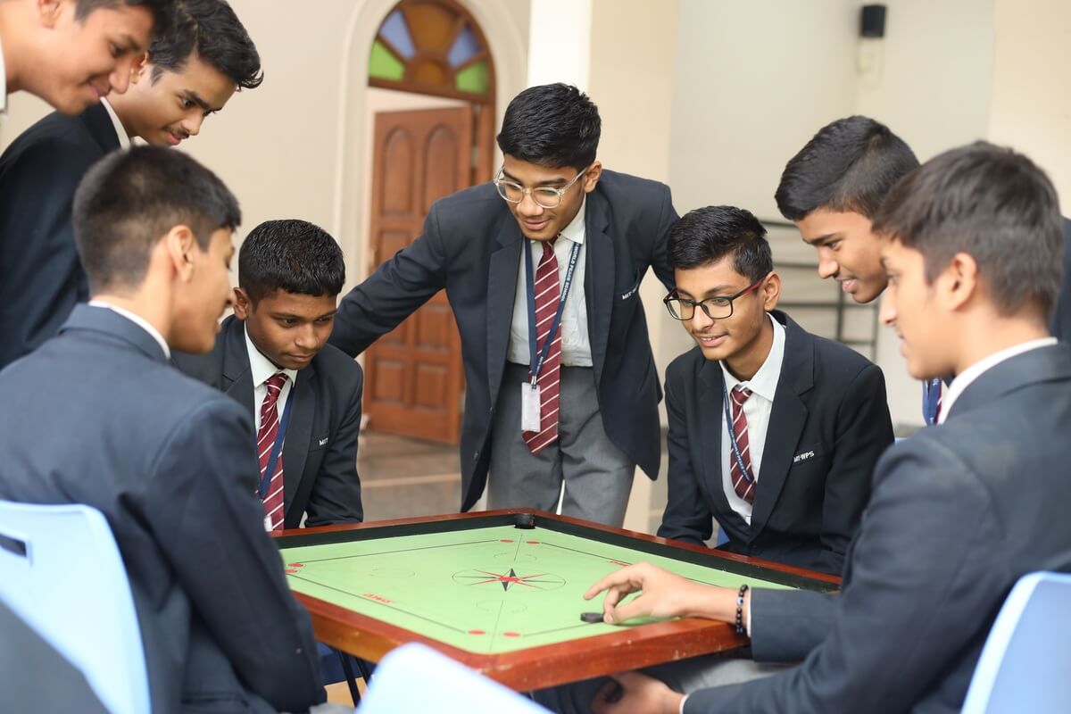 MIT World Peace School - Premier CBSE School in Pune, Latur & Indore