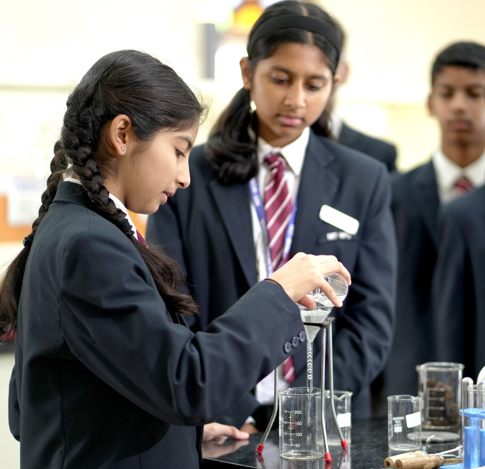 MIT World Peace School - Premier CBSE School in Pune, Latur & Indore