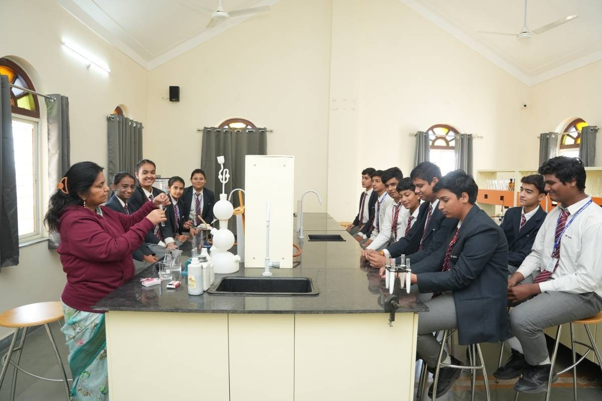 Top CBSE School in Indore | Admissions Open 2026–27 | WPS Indore