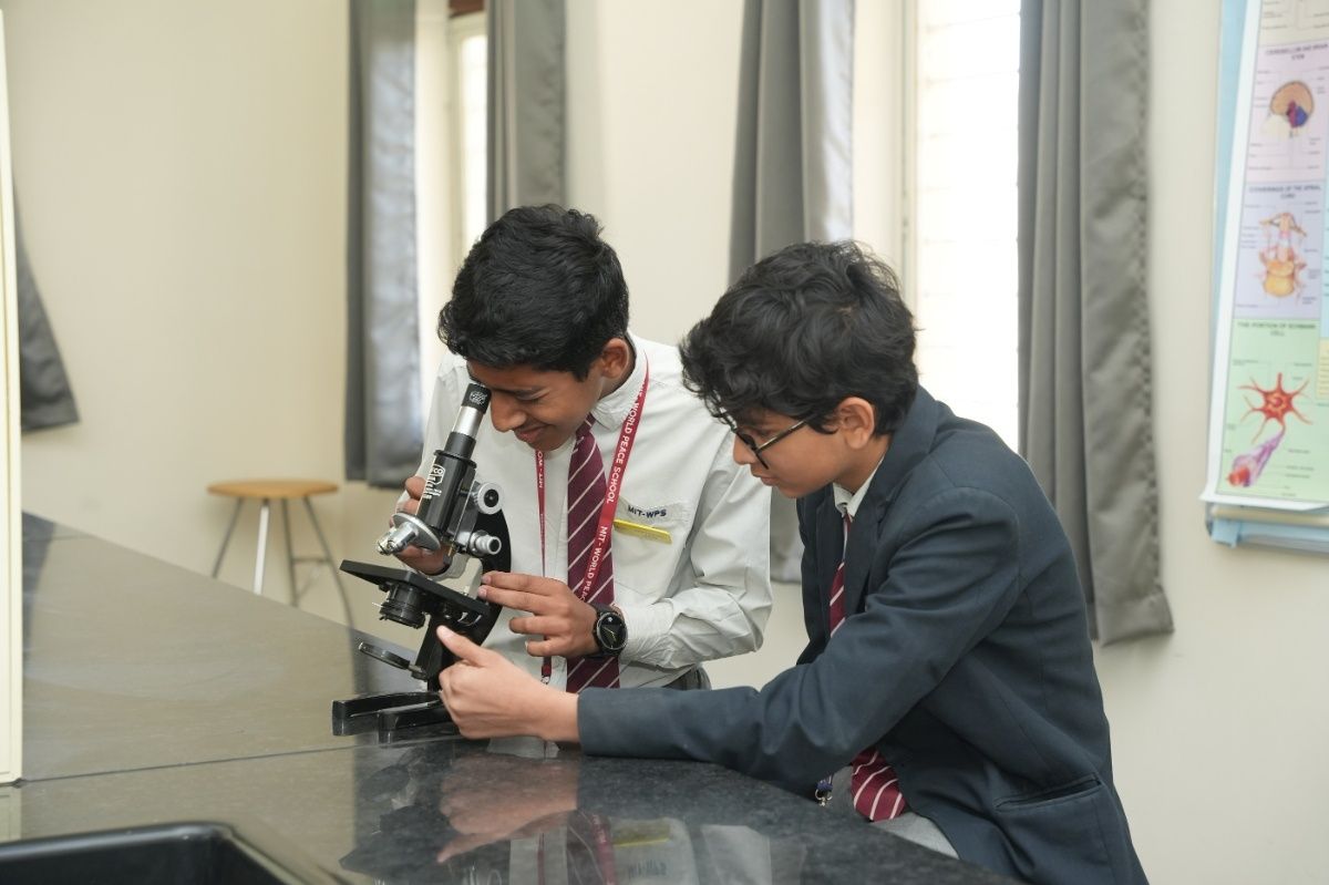 Top CBSE School in Indore | Admissions Open 2026–27 | WPS Indore