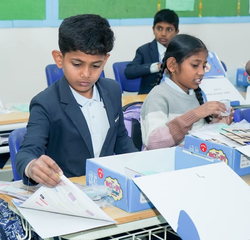Top CBSE School in Latur with Hostel – MIT World Peace School ...