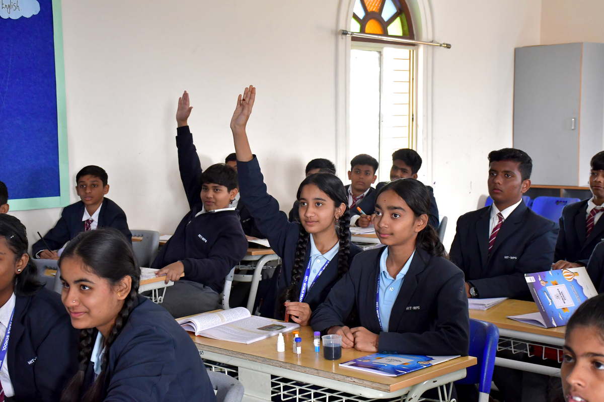 Top CBSE School in Latur with Hostel – MIT World Peace School ...