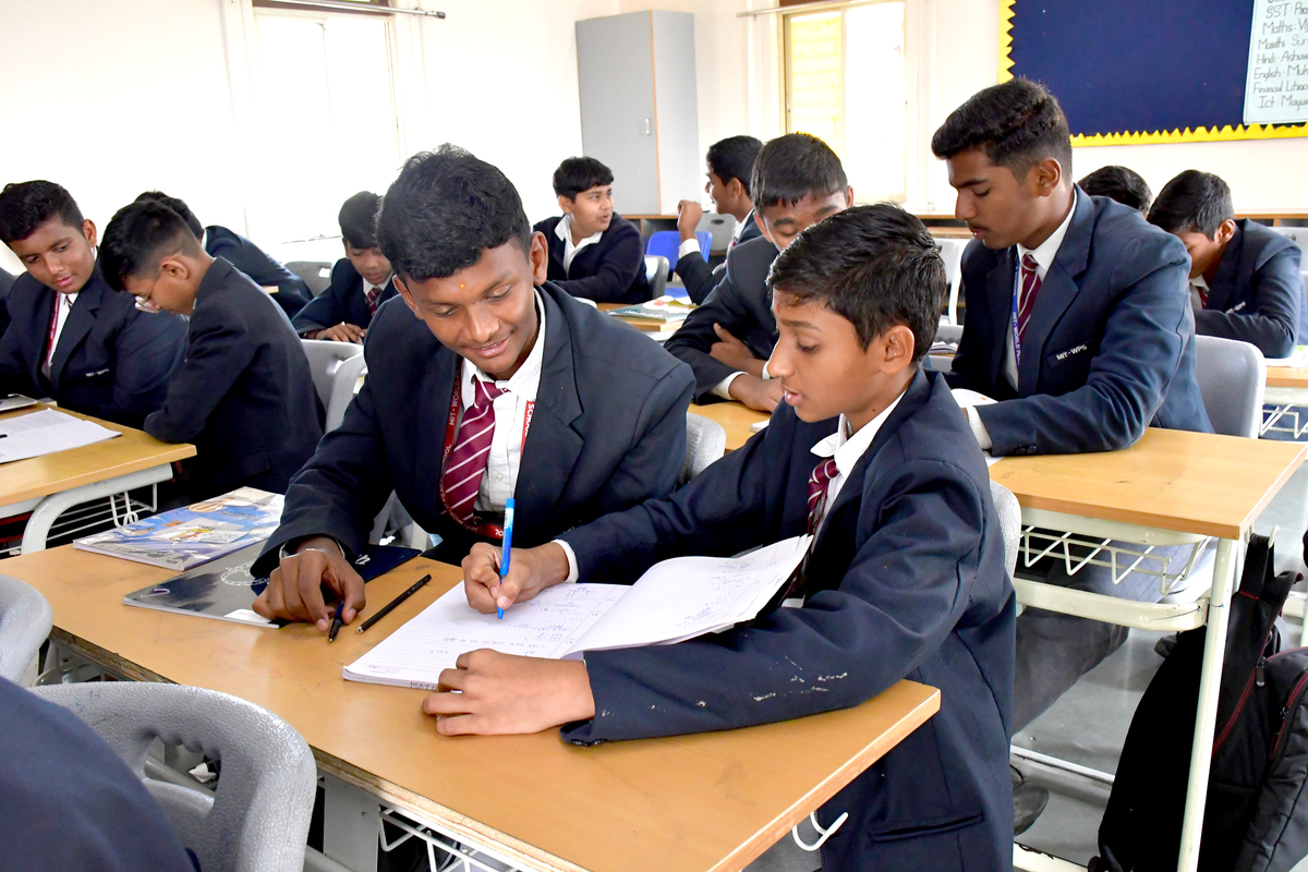 Top CBSE School in Latur with Hostel – MIT World Peace School ...