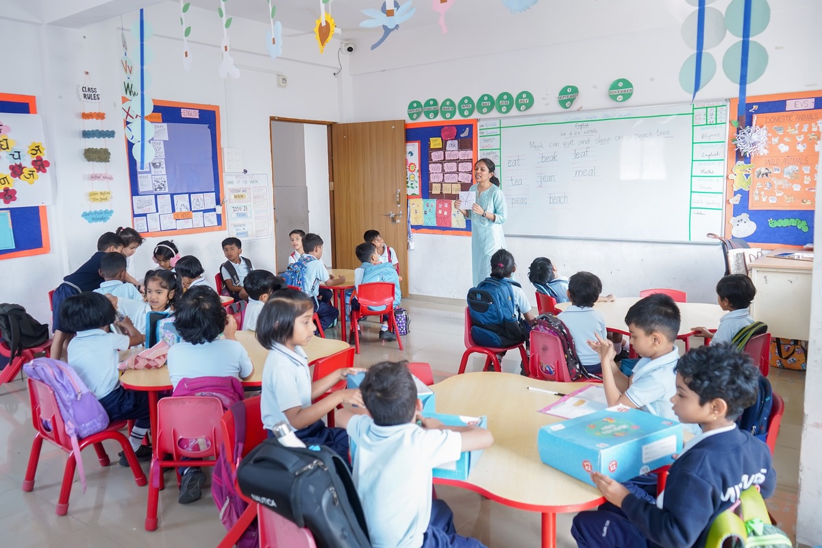 Top CBSE School in Latur with Hostel – MIT World Peace School ...