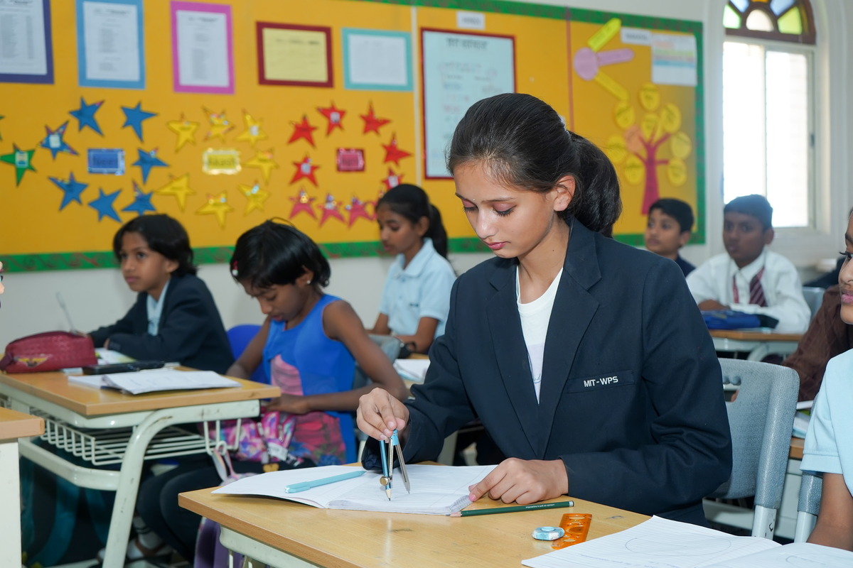 Top CBSE School in Latur with Hostel – MIT World Peace School ...