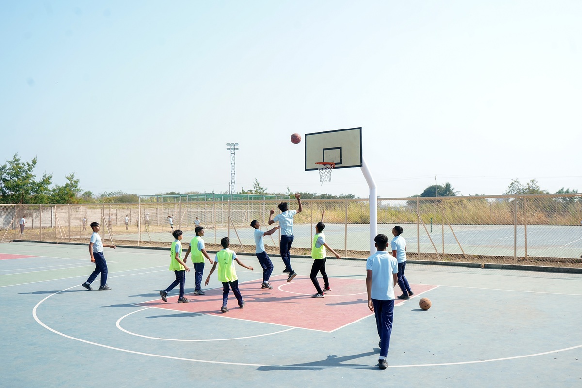 Top CBSE School in Latur with Hostel – MIT World Peace School ...